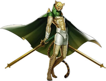 Ose | Megami Tensei Wiki | Fandom