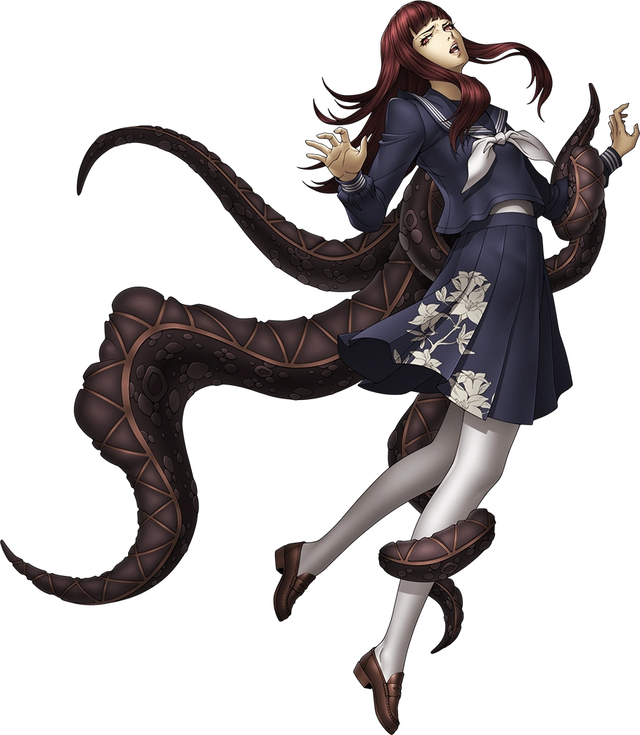 Sahori Itsukishima | Megami Tensei Wiki | Fandom