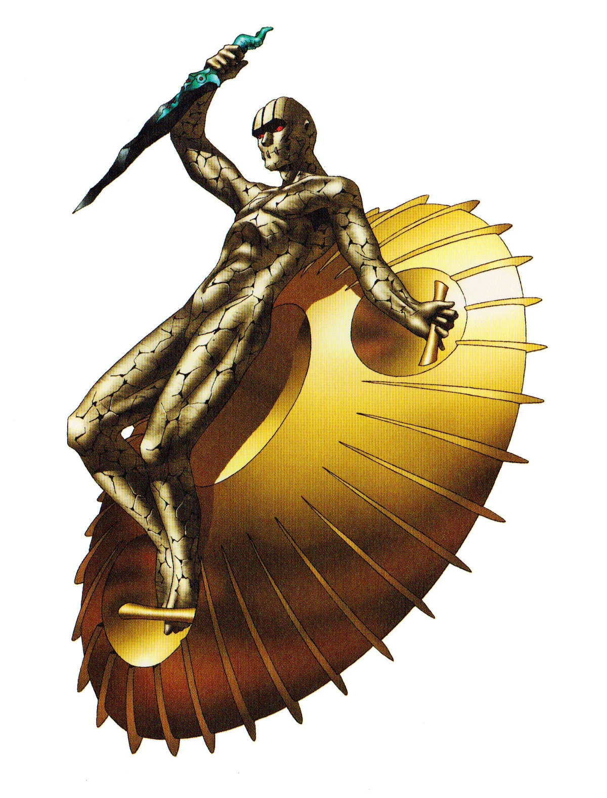 Tonatiuh Sculpture