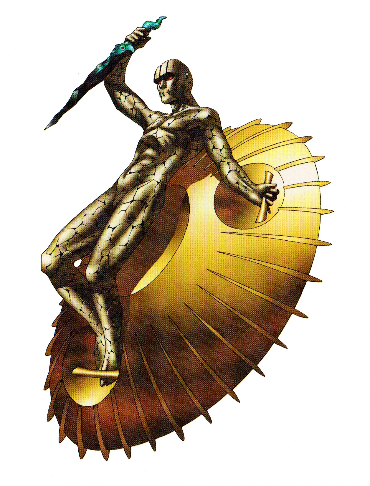 Tonatiuh | Megami Tensei Wiki | Fandom