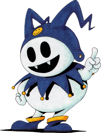 Jack Frost | Megami Tensei Wiki | Fandom