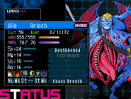 Arioch | Megami Tensei Wiki | Fandom