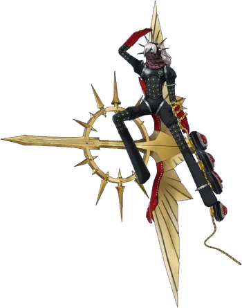 Messiah (Persona) | Megami Tensei Wiki | Fandom