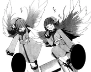 Moh Shuvuu | Megami Tensei Wiki | Fandom