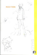 Shadow Yosuke | Megami Tensei Wiki | Fandom