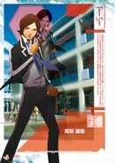 Tatsuya Suou/Gallery | Megami Tensei Wiki | Fandom
