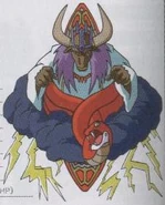 Susano-o | Megami Tensei Wiki | Fandom