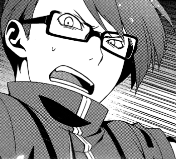 Jin Shirato | Megami Tensei Wiki | Fandom