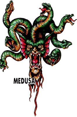 Medusa | Shin Megami Tensei Online | Fandom
