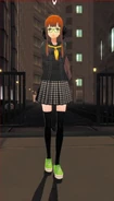 Yasogami High Uniform | Megami Tensei Wiki | Fandom