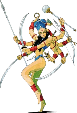 Durga | Megami Tensei Wiki | Fandom