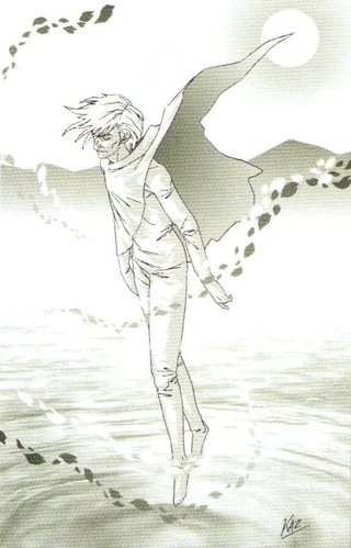 Charon | Megami Tensei Wiki | Fandom