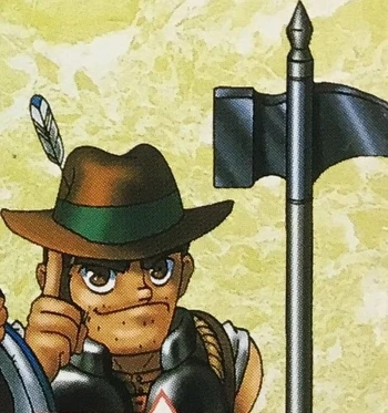 Esau | Megami Tensei Wiki | Fandom