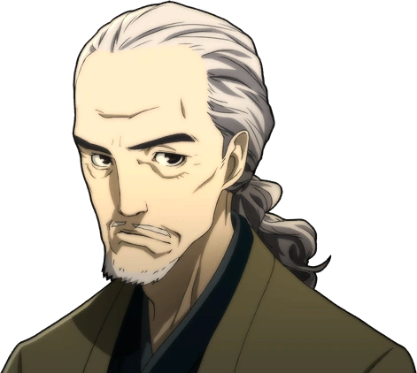 Ichiryusai Madarame | Megami Tensei Wiki | Fandom