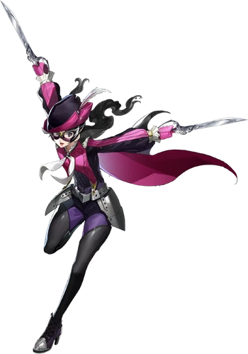 Tomoko Noge | Megami Tensei Wiki | Fandom