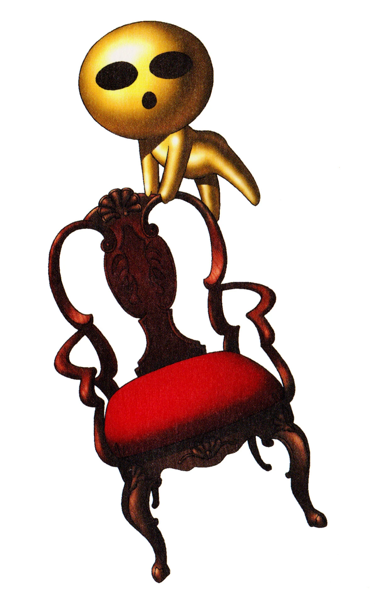 Poltergeist | Megami Tensei Wiki | Fandom