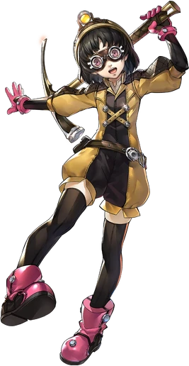 Haruna Nishimori | Megami Tensei Wiki | Fandom