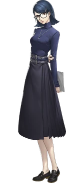 Kumi Katayama | Megami Tensei Wiki | Fandom