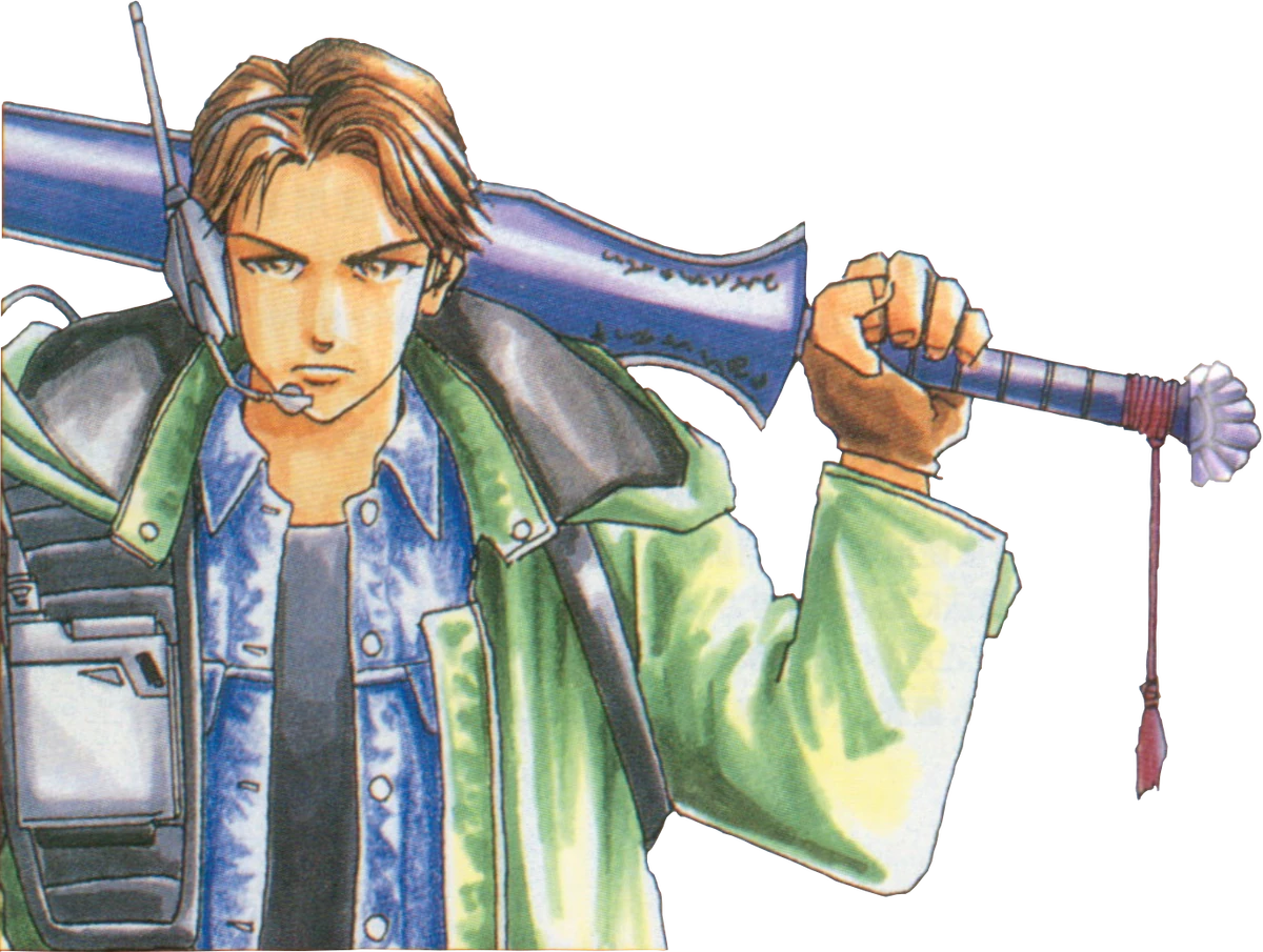 Naoki Takeuchi | Megami Tensei Wiki | Fandom
