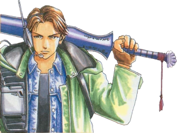 Naoki Takeuchi | Megami Tensei Wiki | Fandom