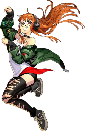 Futaba Sakura | Megami Tensei Wiki | Fandom