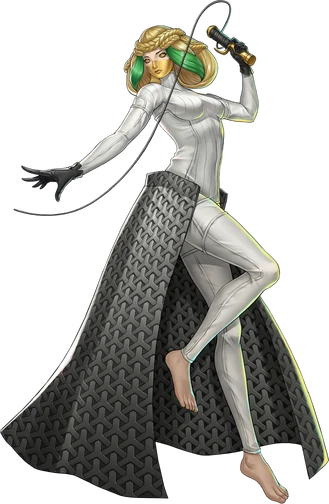 Clotho | Megami Tensei Wiki | Fandom