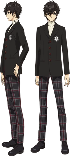 Ren Amamiya | Megami Tensei Wiki | Fandom