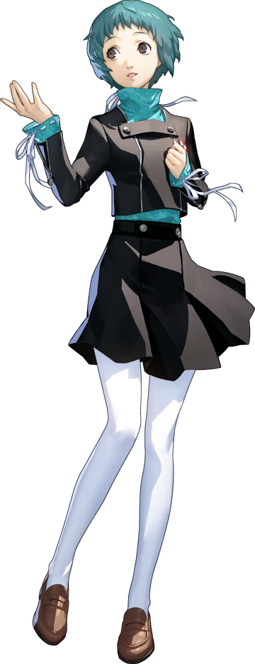 Persona Fuuka