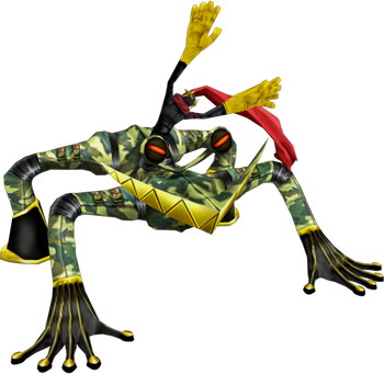 Shadow Yosuke | Megami Tensei Wiki | Fandom