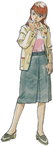 Kei Azuma | Megami Tensei Wiki | Fandom