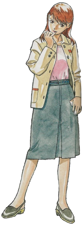 Kei Azuma | Megami Tensei Wiki | Fandom