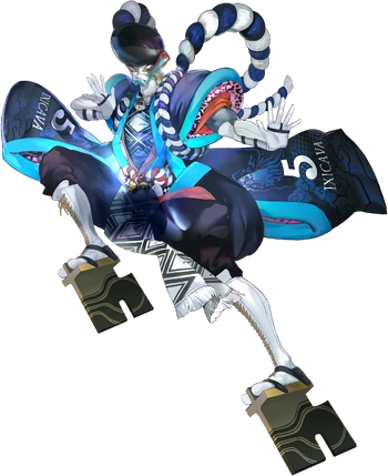 Goemon | Megami Tensei Wiki | Fandom