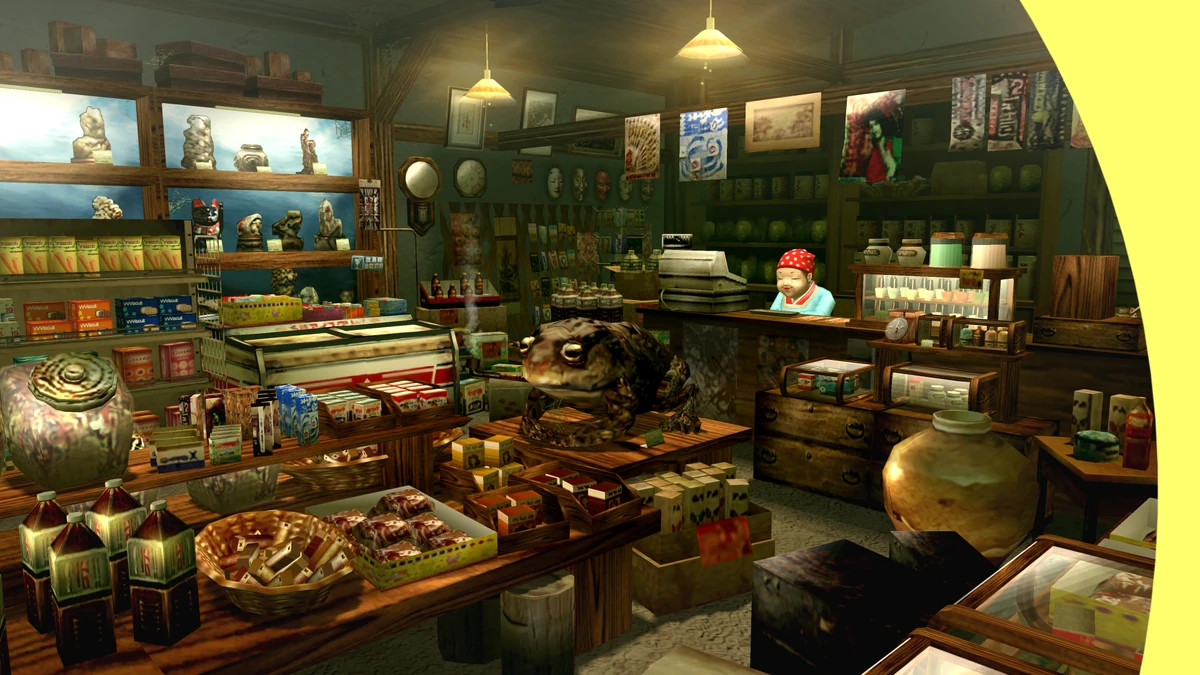 Shiroku Store | Megami Tensei Wiki | Fandom