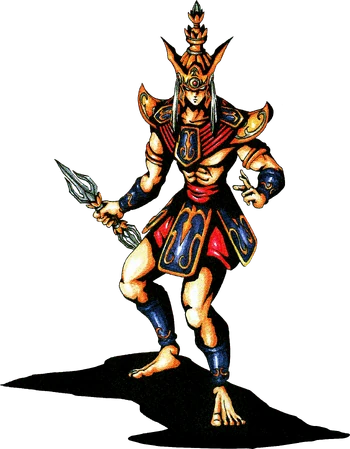 Vishnu | Megami Tensei Wiki | Fandom