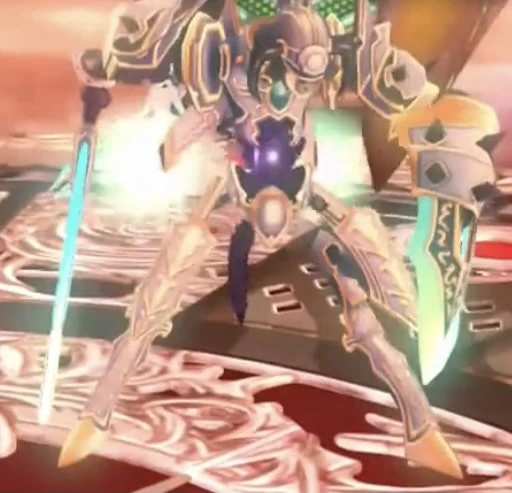 Bulwark Swordmaster | Megami Tensei Wiki | Fandom