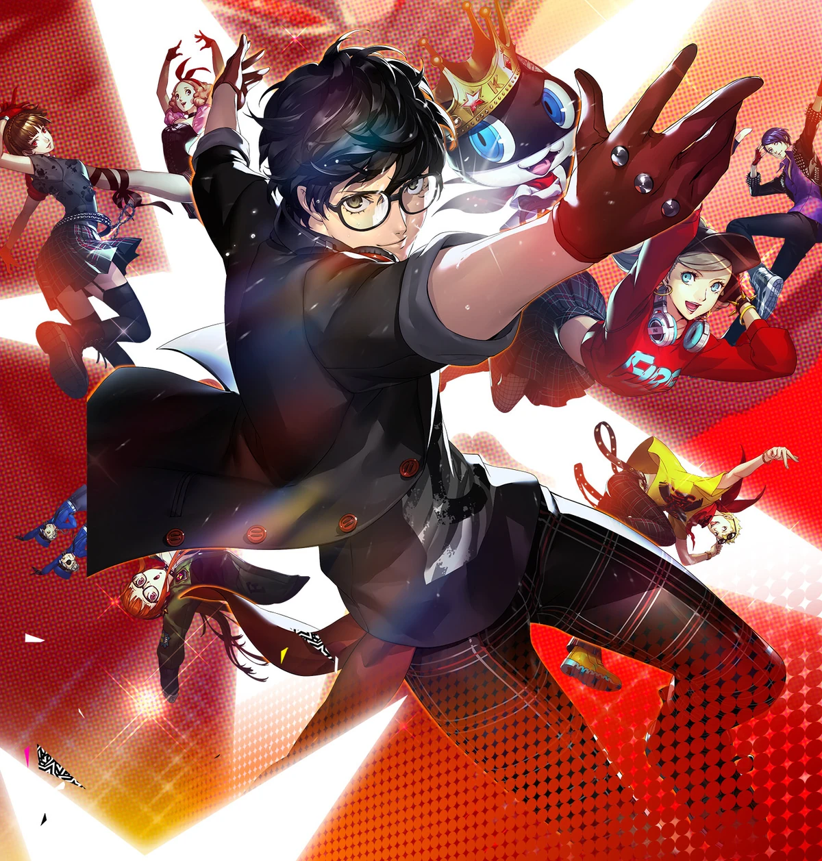 Persona 5: Dancing in Starlight | Megami Tensei Wiki | Fandom