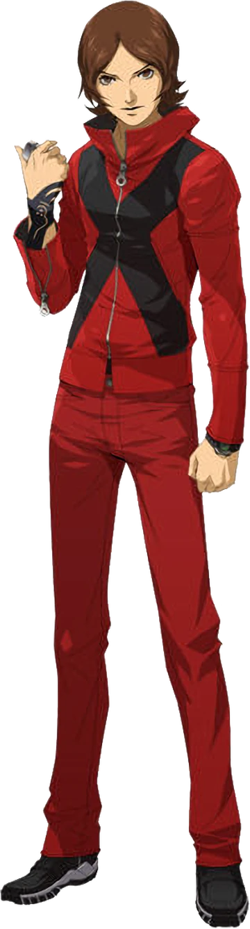 Persona 2 Tatsuya