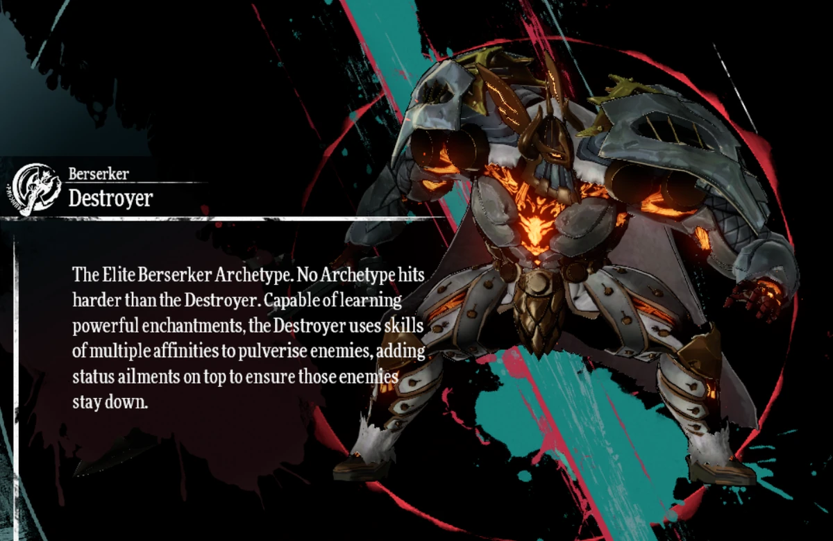 Destroyer (Archetype) | Megami Tensei Wiki | Fandom