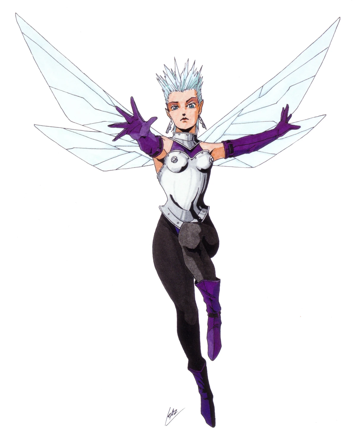 High Pixie | Megami Tensei Wiki | Fandom