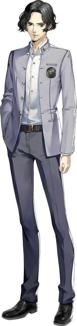 Shoki Ikenami | Megami Tensei Wiki | Fandom