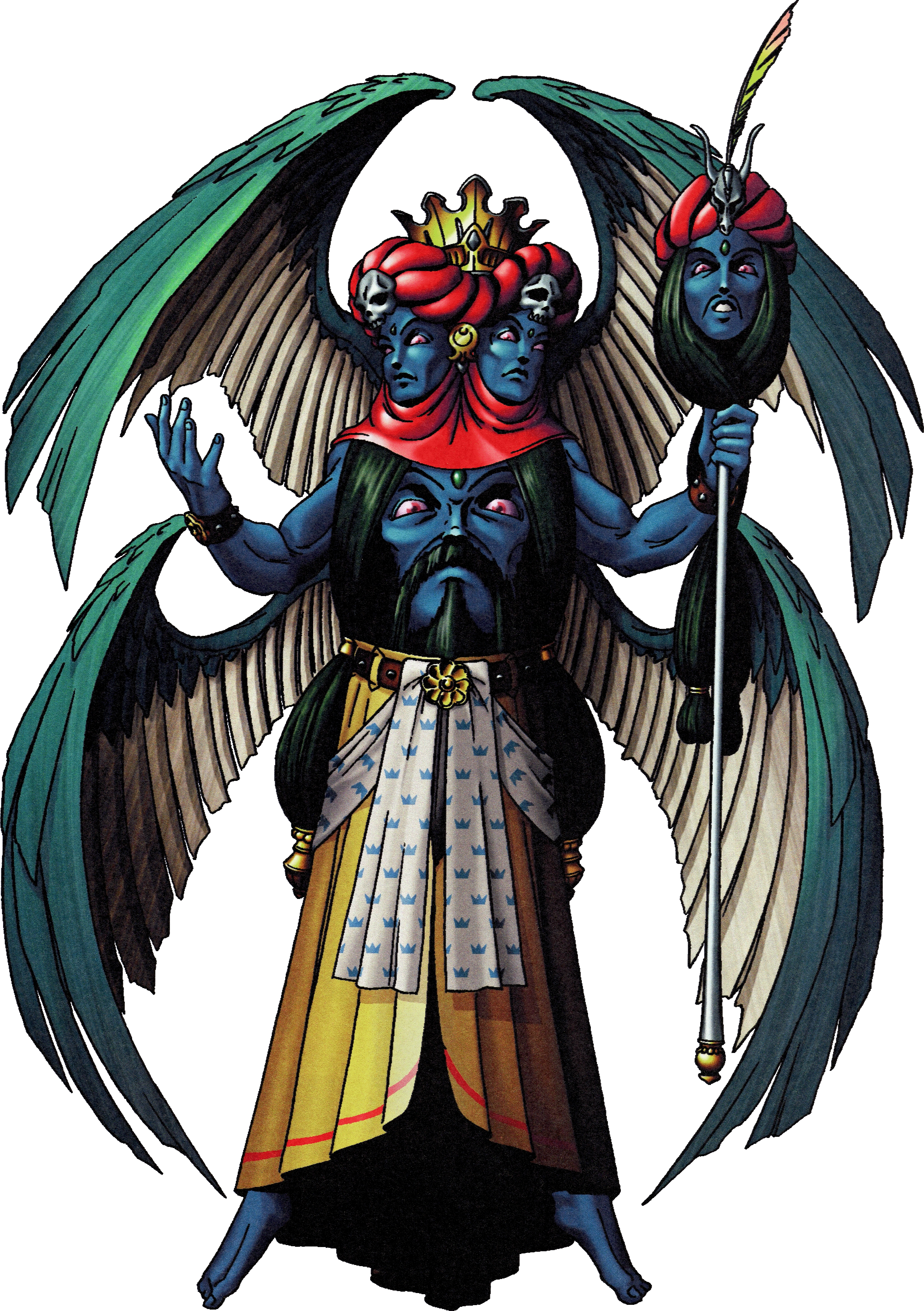Azrael | Megami Tensei Wiki | Fandom