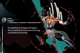 Pugilist (Archetype) | Megami Tensei Wiki | Fandom