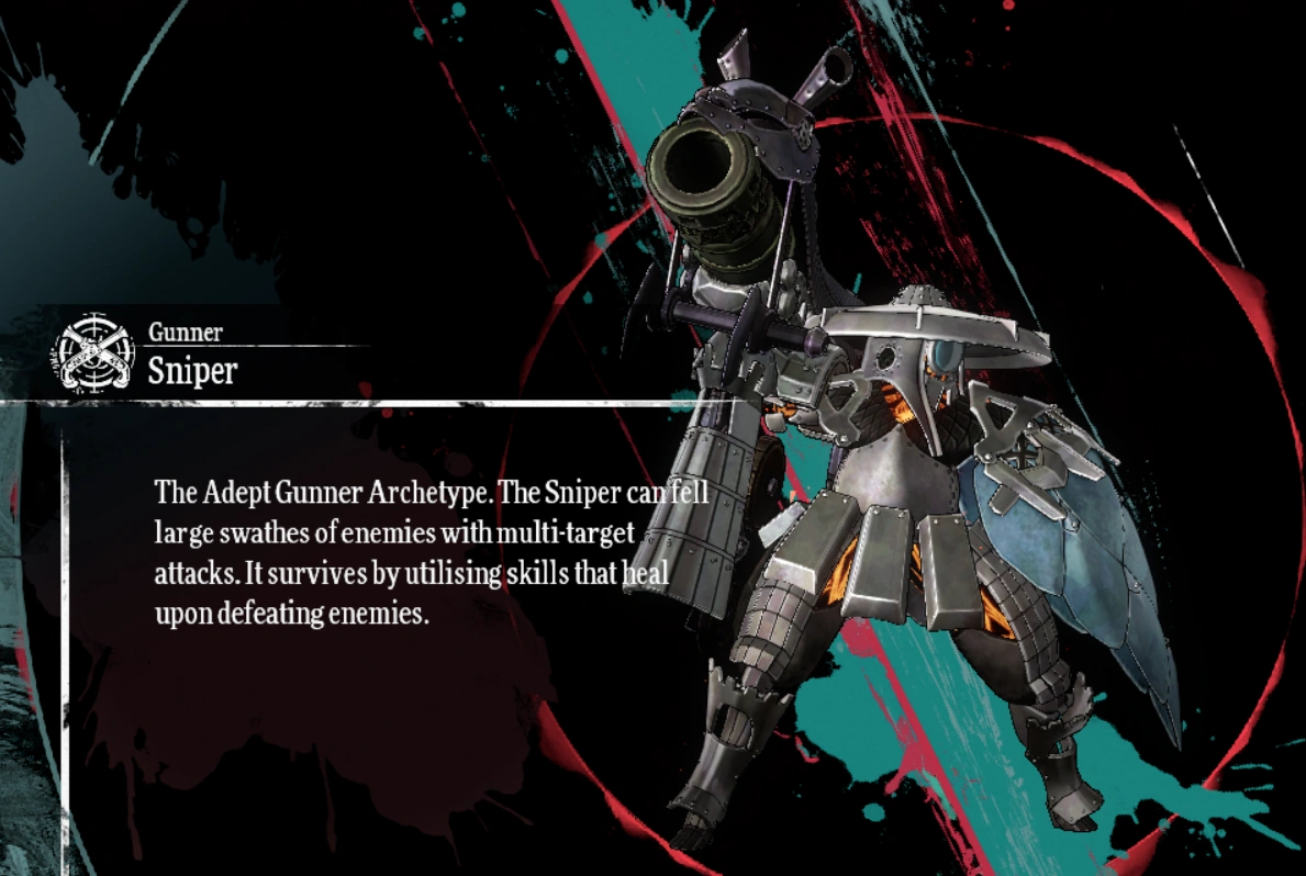 Sniper (Archetype) | Megami Tensei Wiki | Fandom