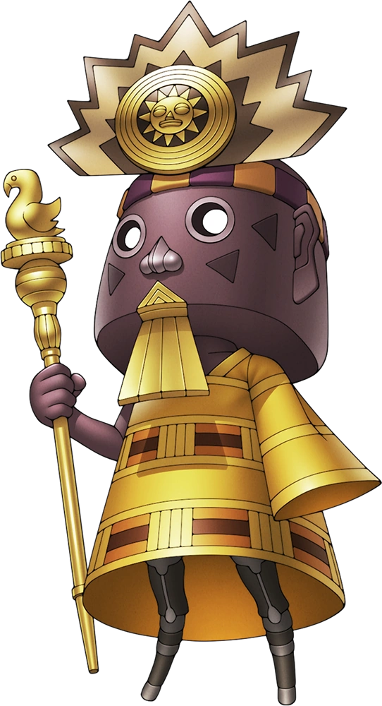 Onyankopon | Megami Tensei Wiki | Fandom