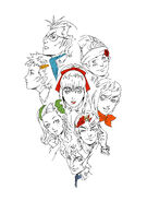 Megami Ibunroku Persona | Megami Tensei Wiki | Fandom