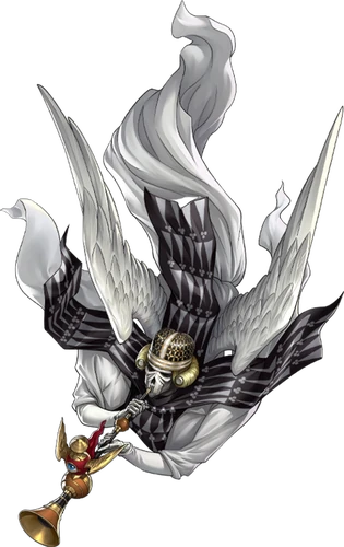 Trumpeter | Megami Tensei Wiki | Fandom