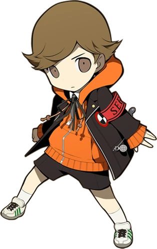 Ken Amada | Megami Tensei Wiki | Fandom