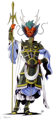 Majira | Megami Tensei Wiki | Fandom