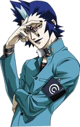 Eikichi Mishina | Megami Tensei Wiki | Fandom