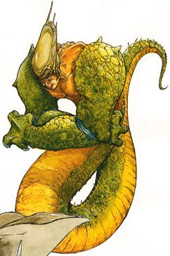 Naga | Megami Tensei Wiki | Fandom